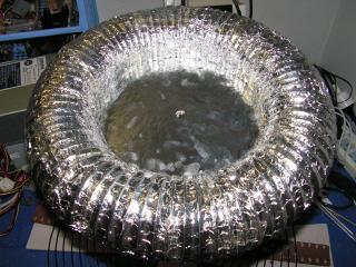 Tesla Coil (Penguin's Lab)